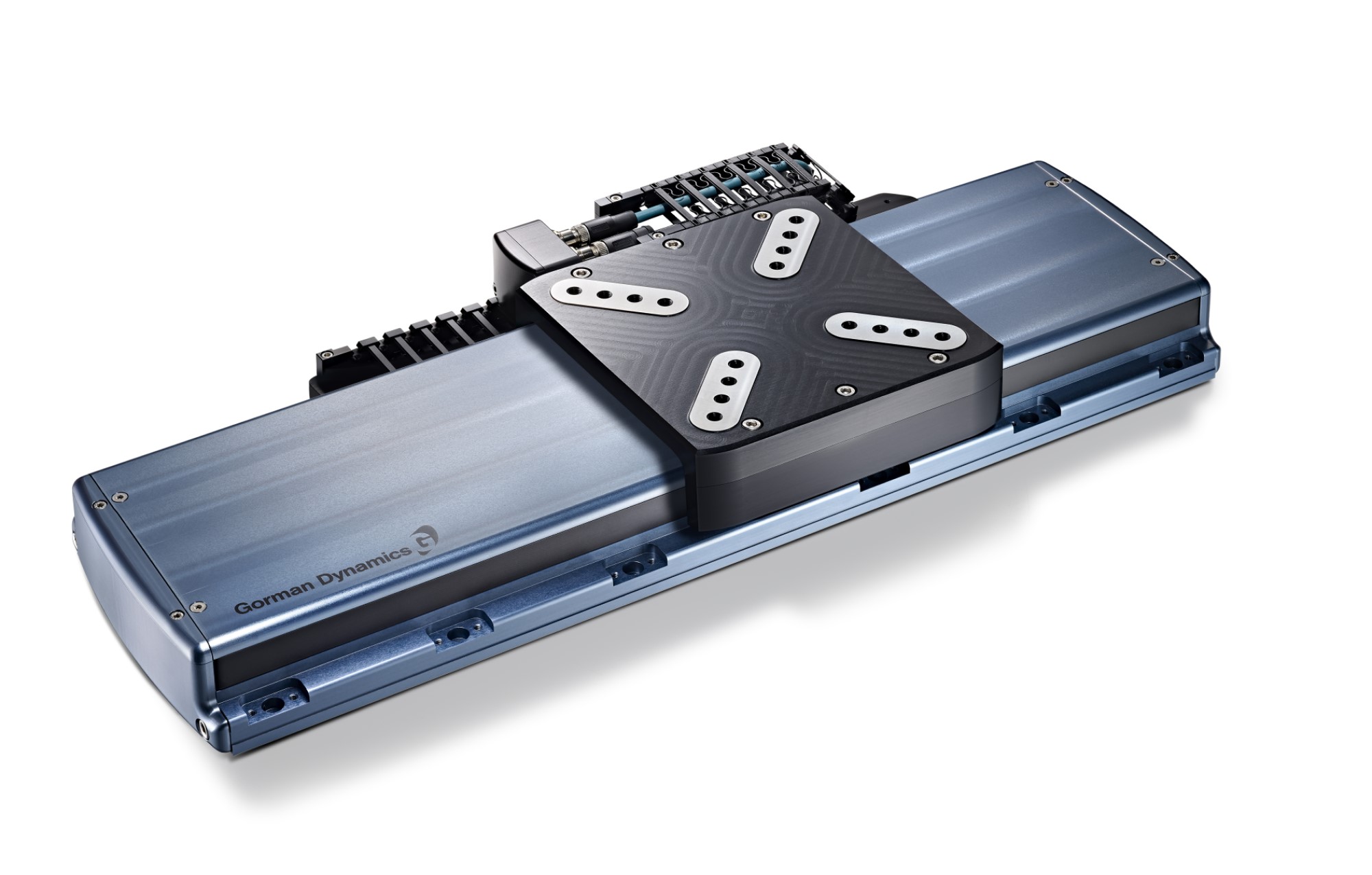 Gorman Dynamics UK - Manufacturer of Precision Linear Stages