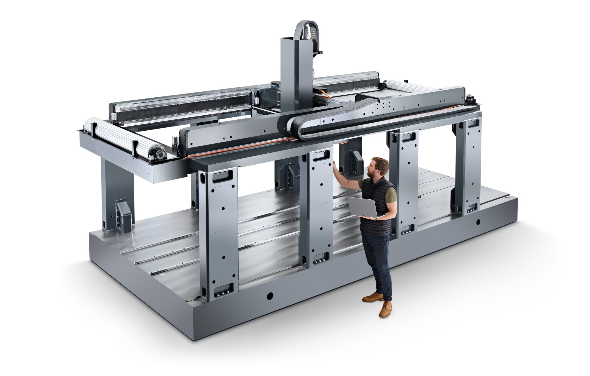 GHH160 Heavy Duty Precision Gantry