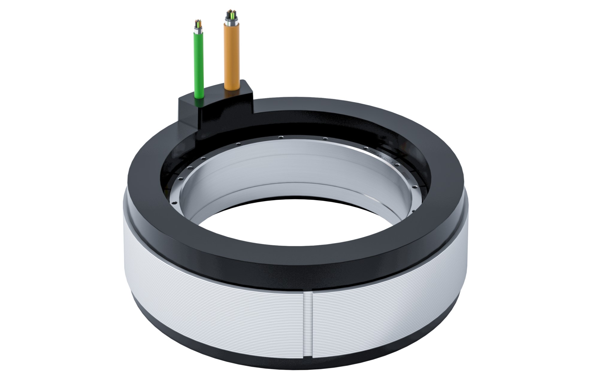 TORQUE MOTOR | FRAMELESS | QTR 160 Series