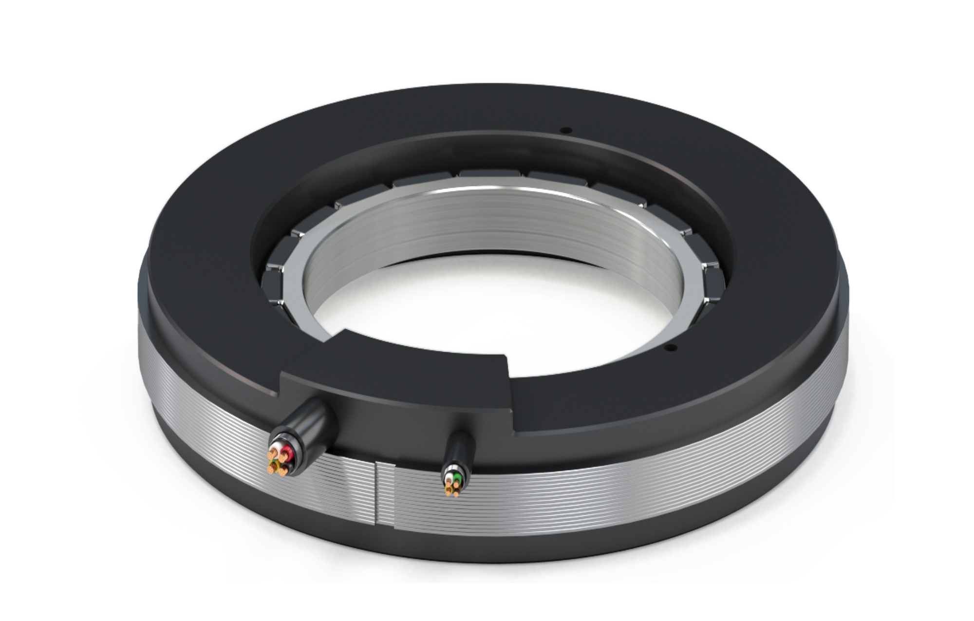 TORQUE MOTOR | FRAMELESS | QTR 160 Series