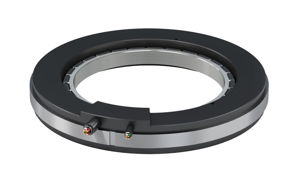 FRAMELESS TORQUE MOTORS