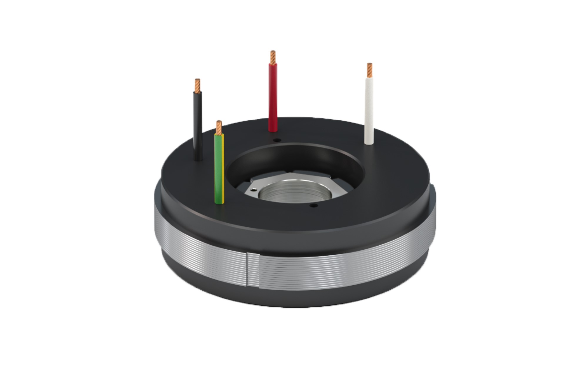 TORQUE MOTOR | FRAMELESS | QTR 65 Series