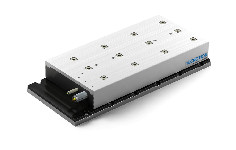 Linear Motor Stages Iron Core Linear Motors