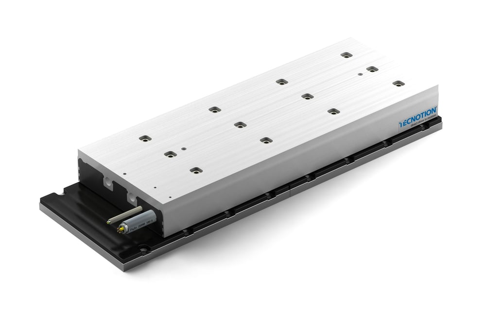 LINEAR STAGE | MOTOR | IRON CORE | TBW Series