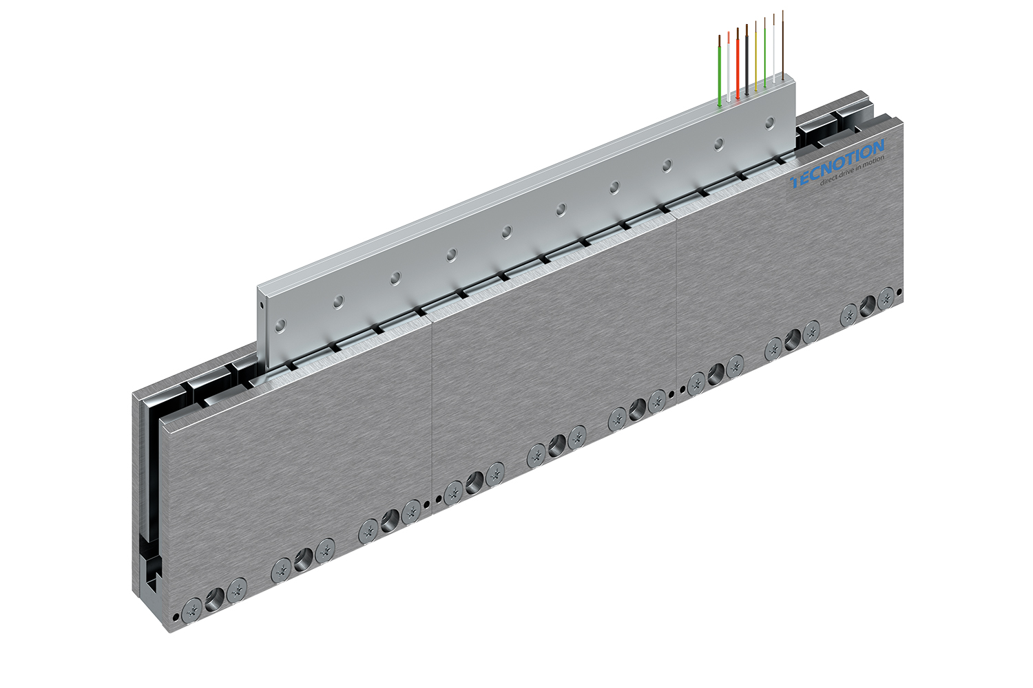 LINEAR MOTOR | IRONLESS | VACUUM MOTOR | ULV GEN 2