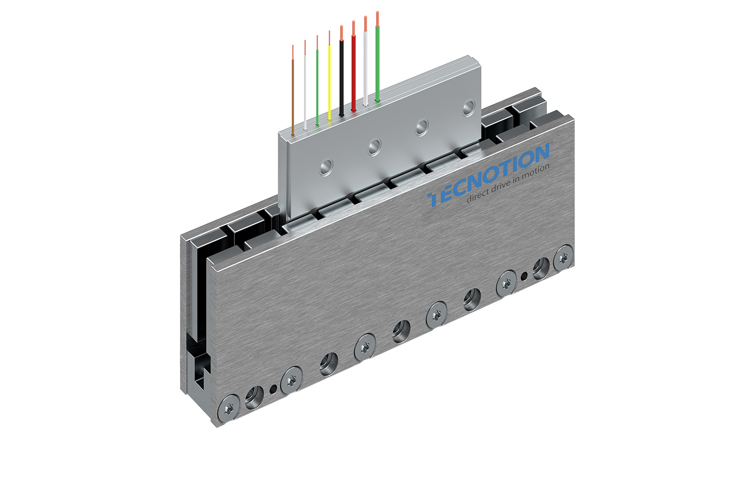 LINEAR MOTOR | IRONLESS | VACUUM MOTOR | UMV GEN 2